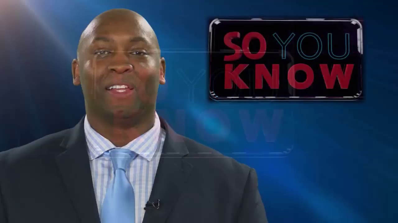 So You Know: Career & Job Placement Services - YouTube