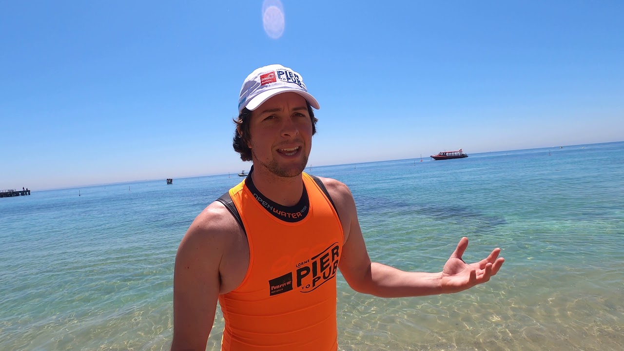 Sam Sheppard's training tips for the Powercor Lorne Pier to Pub Swim ...