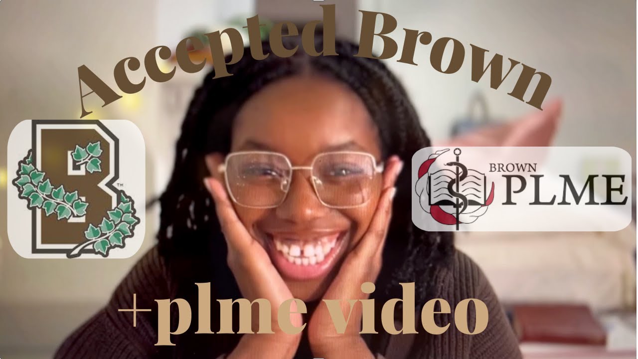 My Brown Video || Accepted '27 || plme '31 - YouTube