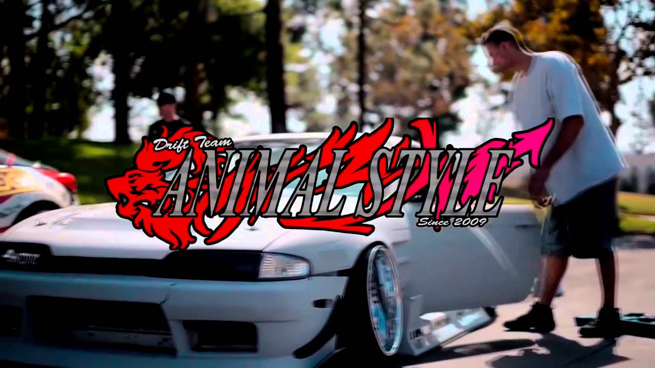 Drift Team Animal Style - YouTube