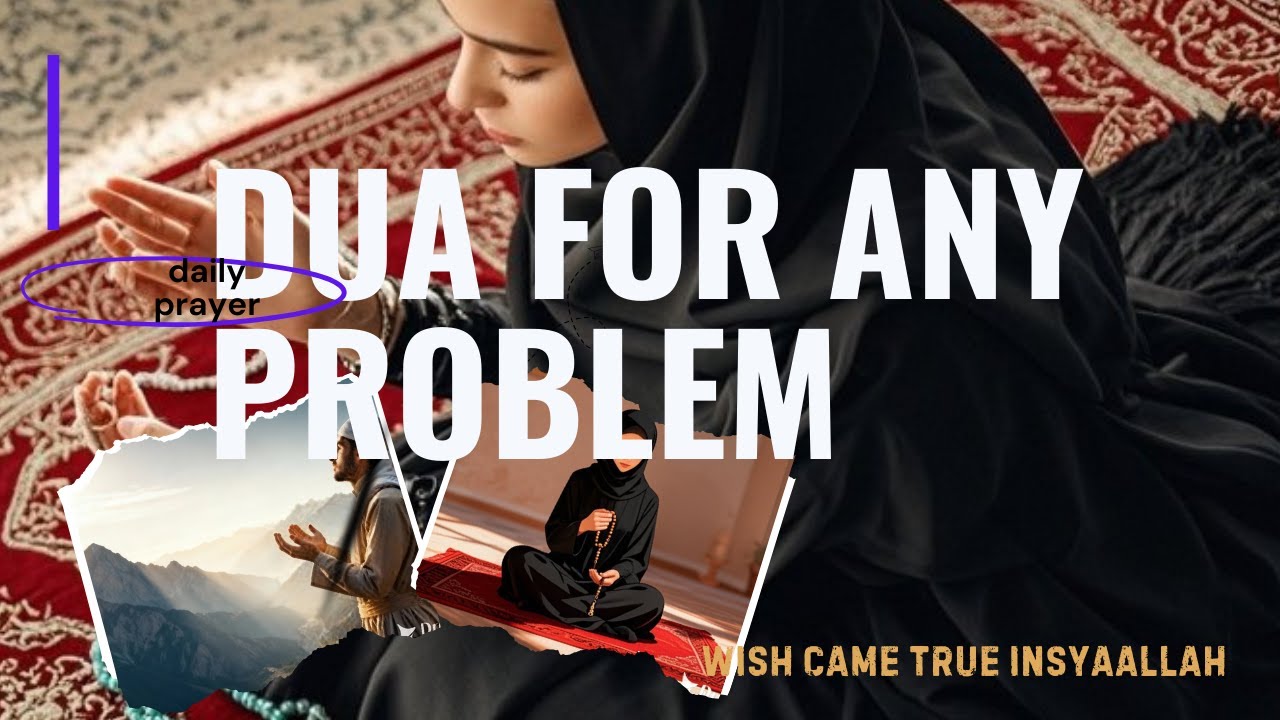 A Powerful Dua for Fast Solutions — Making Even Hard Problems Easy ...