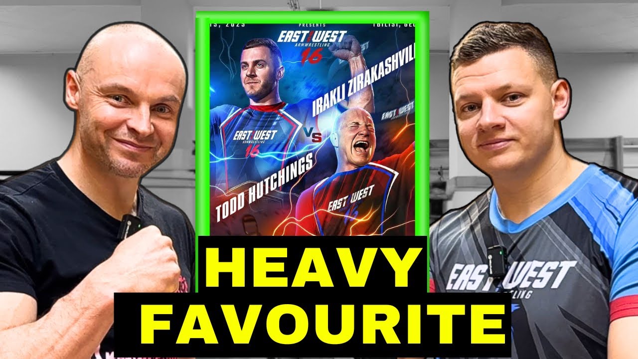 Can Irakli Zirakashvili DEFEND THE TITLE vs Todd Hutchings? - YouTube