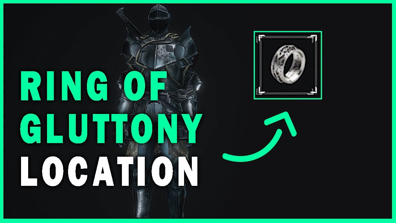 Bleak Faith: Forsaken - Ring of Gluttony Location - YouTube