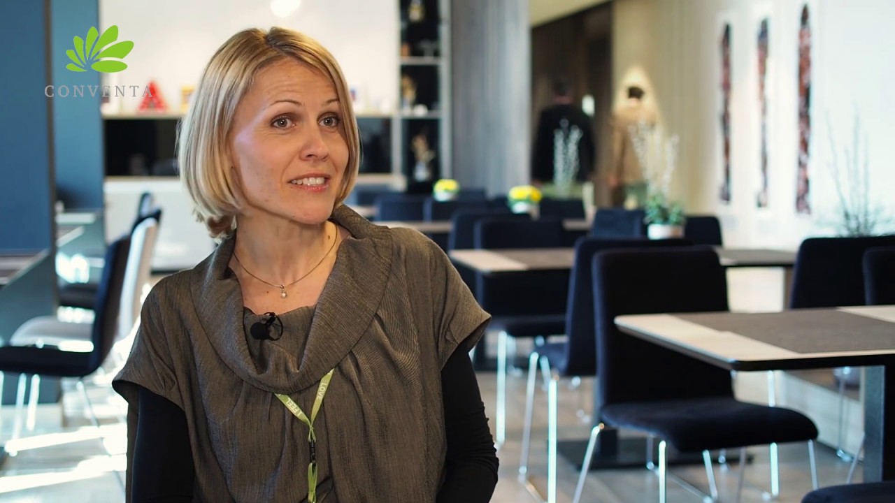 Conventa Talks: Interview with Ana Božič, Dekon - YouTube