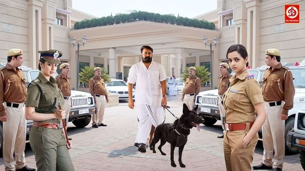 Kanal {HD}- New Released Hindi Dubbed Blockbuster Movie | Mohanlal ...