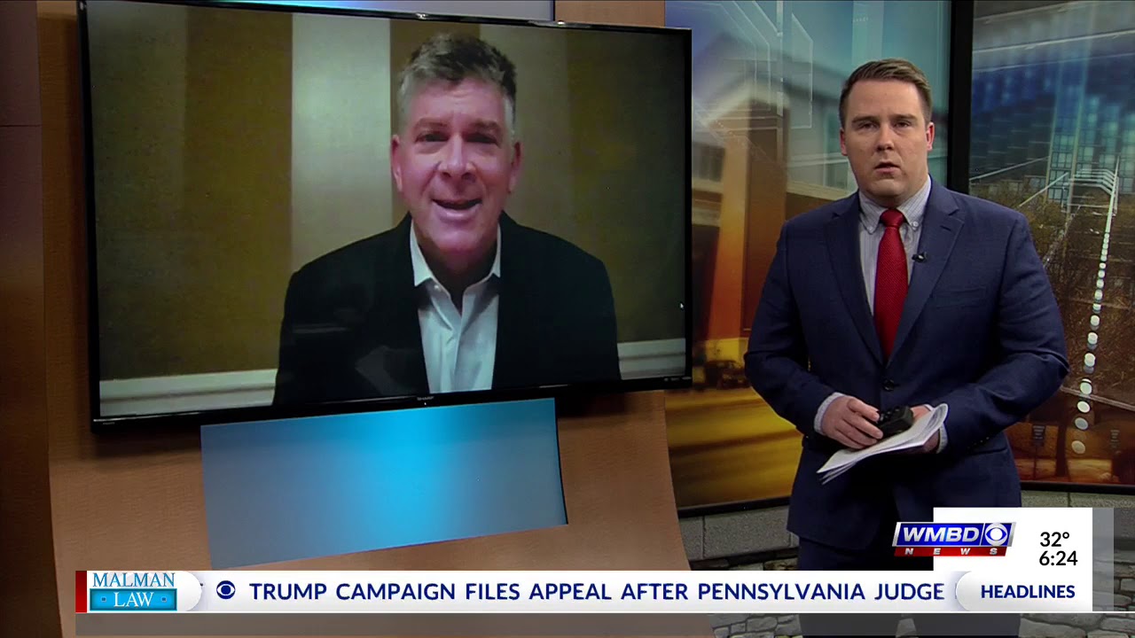 Rep. LaHood | On the Record with WMBD - YouTube
