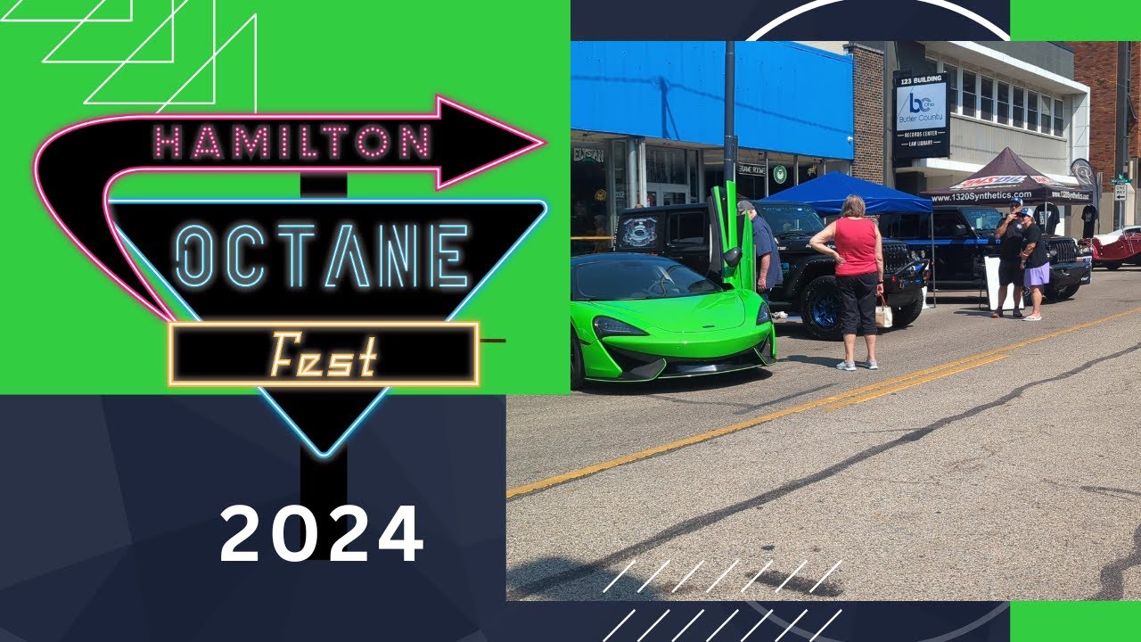 Hamilton Octane Fest 2024 - YouTube