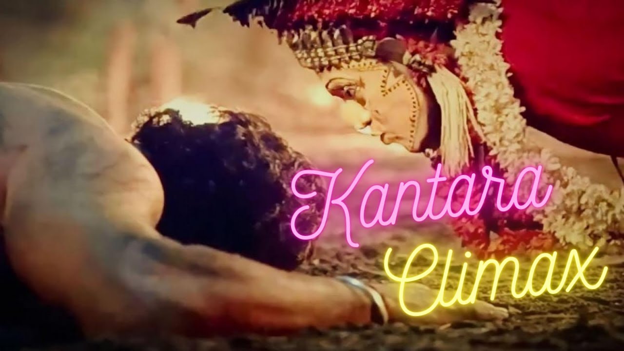 Kantara Climax Scene | kantara last scene | Kantara Movie | Sanatan ...