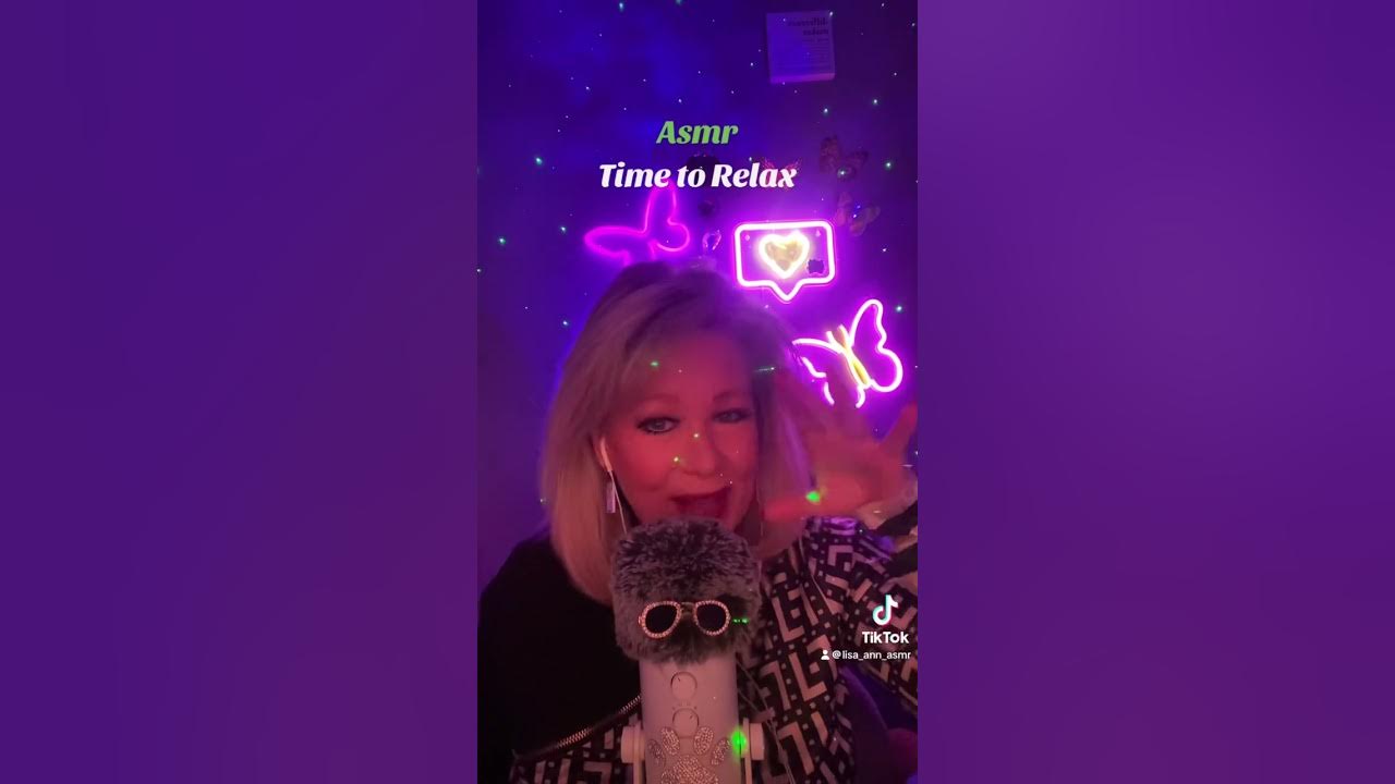 Asmr Let’s escape and relax together - YouTube