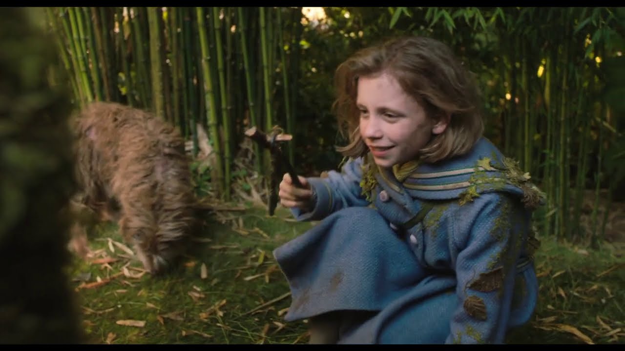 The Secret Garden Mary