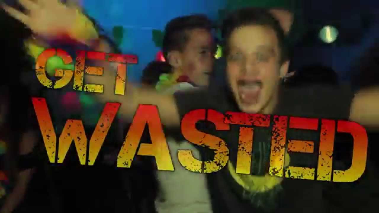 GET WASTED - YouTube