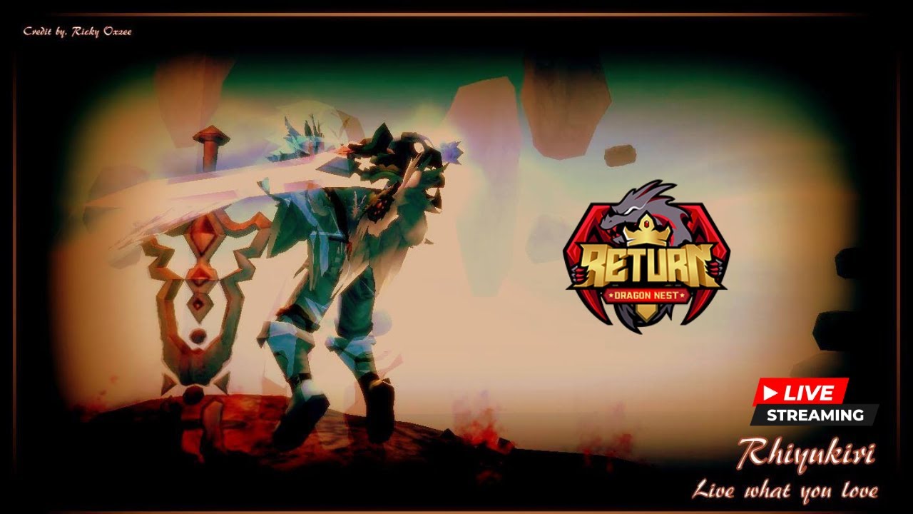 LIVE DN RETURN - MENUNGGU CAP 60 RELEASE - YouTube