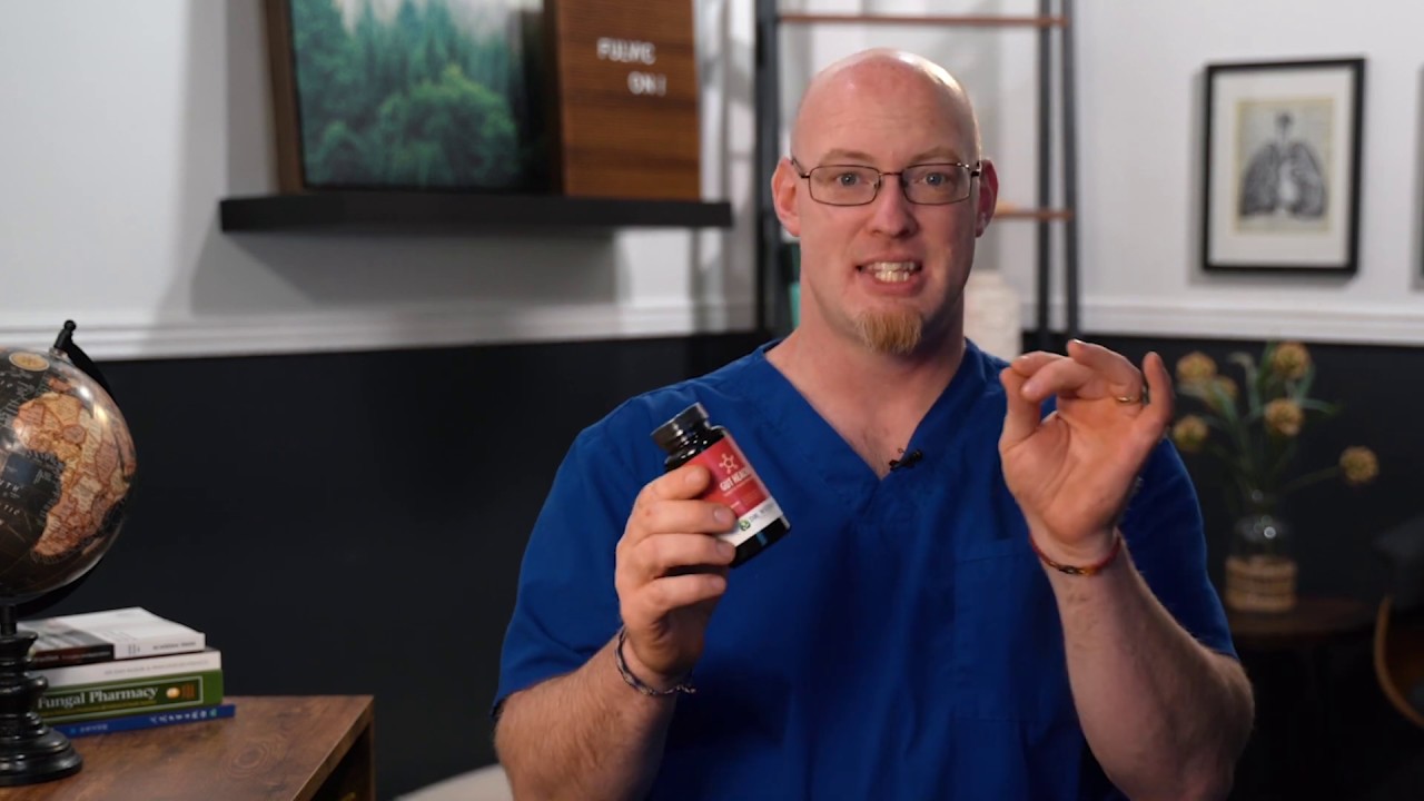 Gut Health, Dr. Nuzum's Newest Digestive Product - YouTube