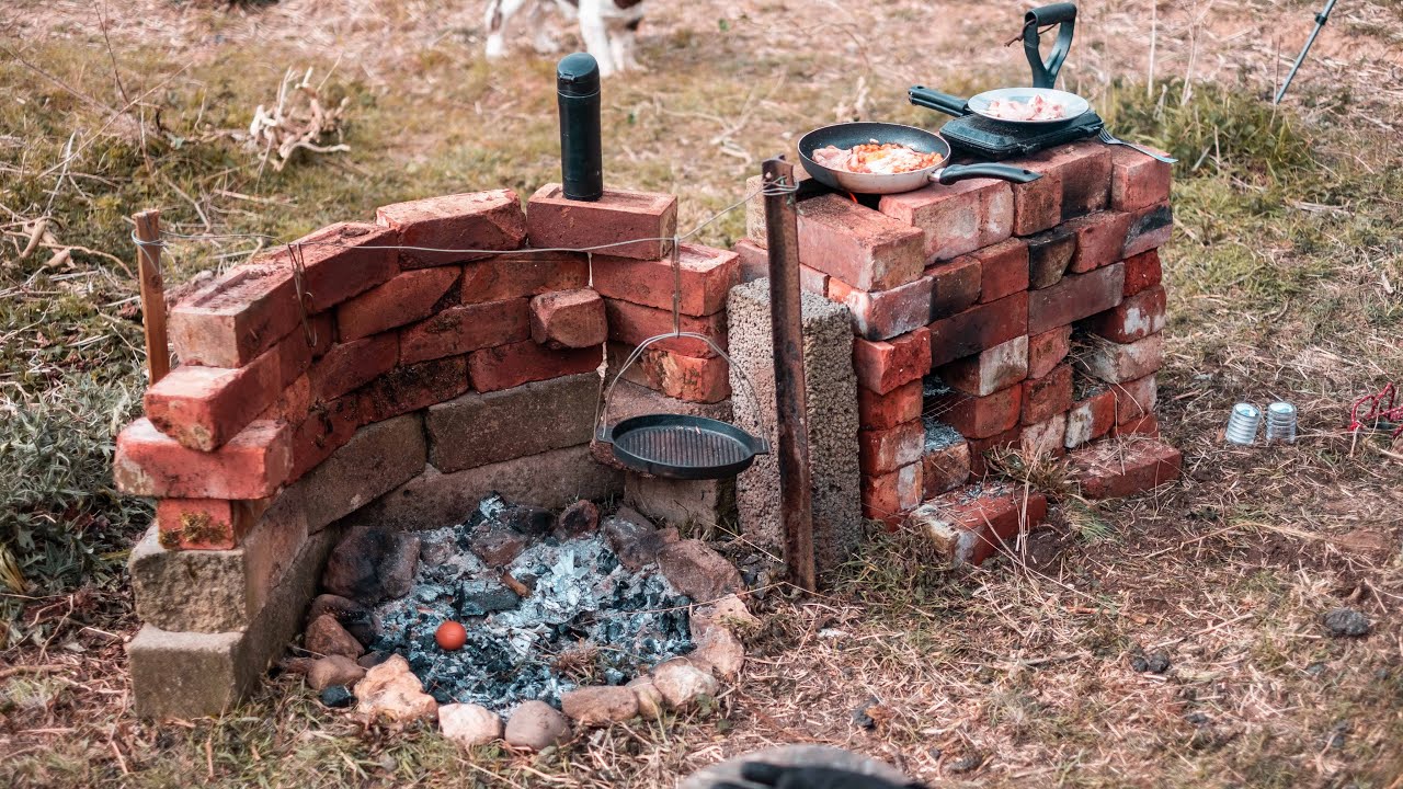 Off Grid Camp Setup... Lost In Europe //240 - YouTube