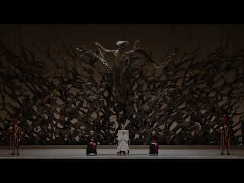 Exposing The Vatican: The Audience Hall and Resurrection Sculpture ...