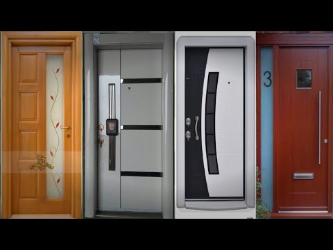 Top New Front Door Design For Home 2022 - YouTube