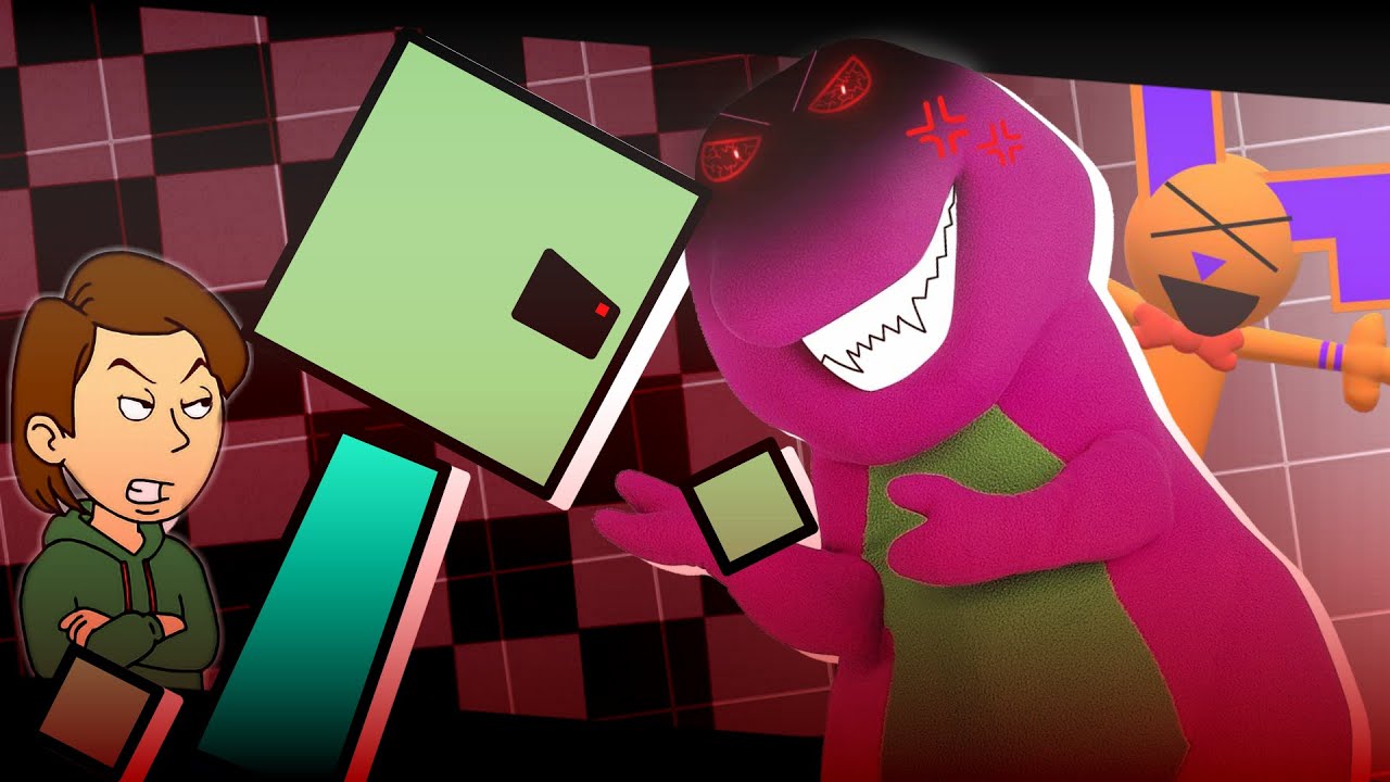 MORE Idiots laughing at bad GoAnimate videos for 19 minutes (part 2 ...