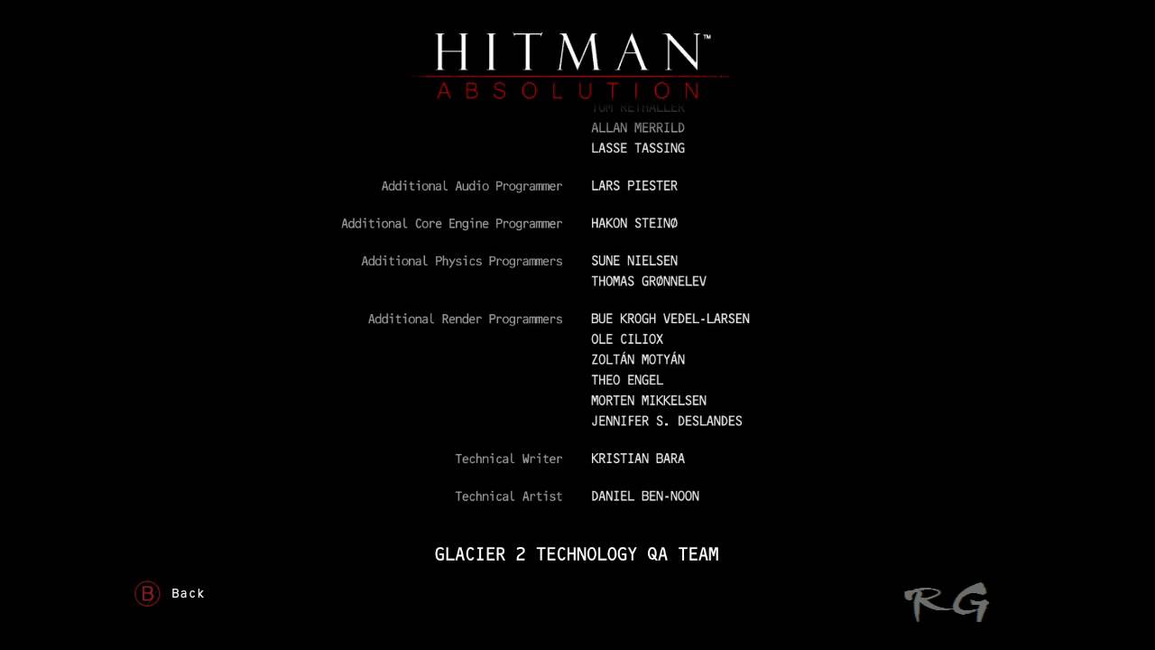 Hitman: Absolution - [Part 23] - (Absolution & Ending) HD 720p - YouTube