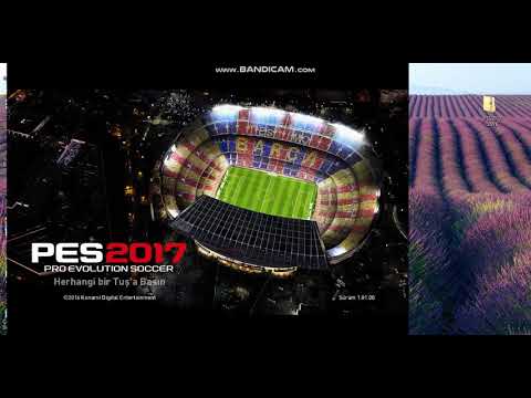 Pes 2017 Nasıl Süper Toto Süper Lig Yaması Yapılır.