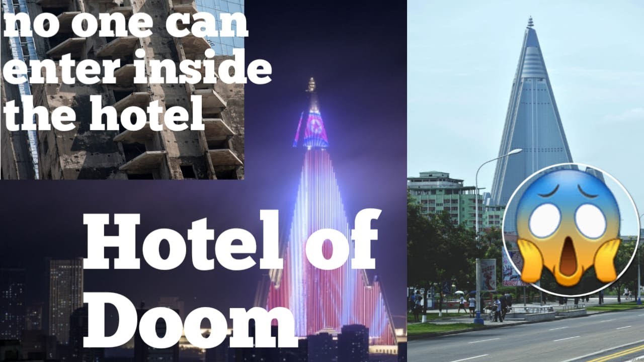 The Hotel of Doom (Ryugyong) - YouTube