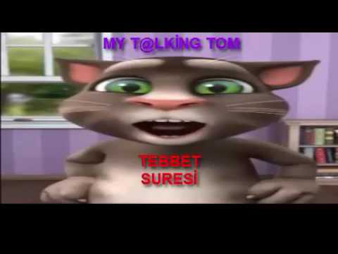 My T@lking Tom  TEBBET SURESİ