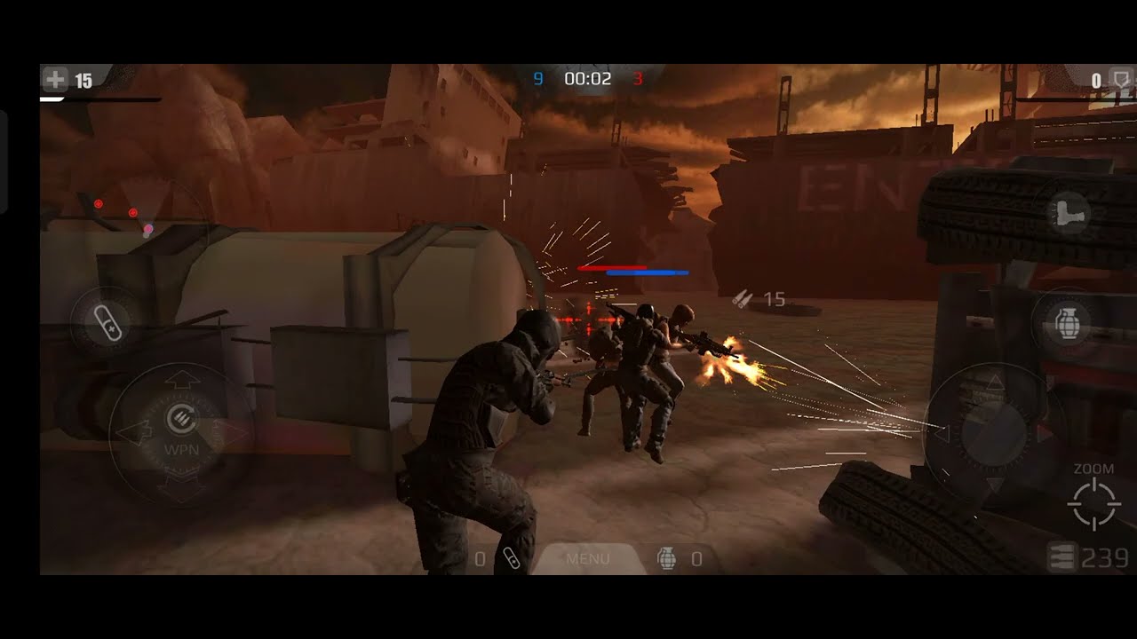 Under Ash: Zombie Sniper King FPS - Android Gameplay - YouTube