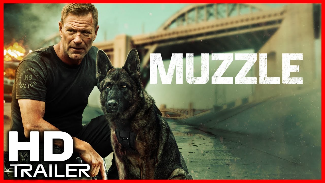 MUZZLE Official Trailer (2023) - YouTube
