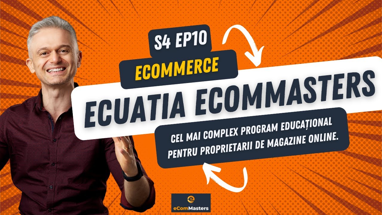 Podcast eCommerce pe CONCRET S.4 Ep.10 De ce sa cumpar de la tine ...