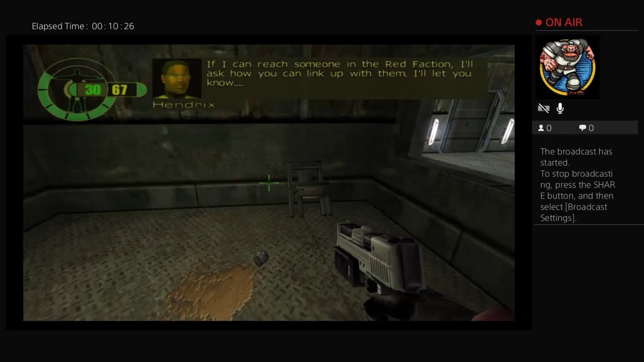 Red faction gameplay - YouTube