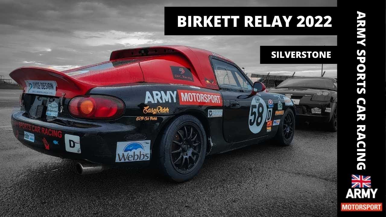 Birkett Relay 2022 | Our Best Team Result? - YouTube