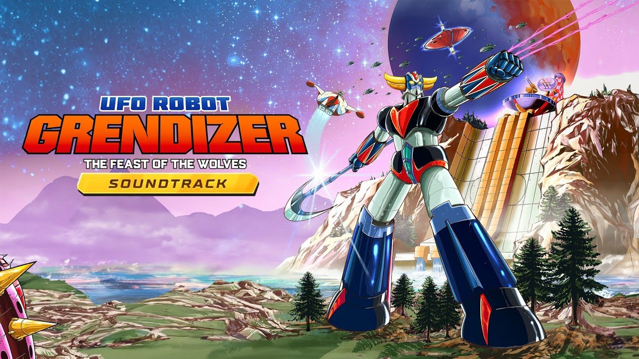 PC UFO 로보 그렌다이저 늑대들의 향연(Ufo Robot Grendizer The Feast Of The Wolves ...