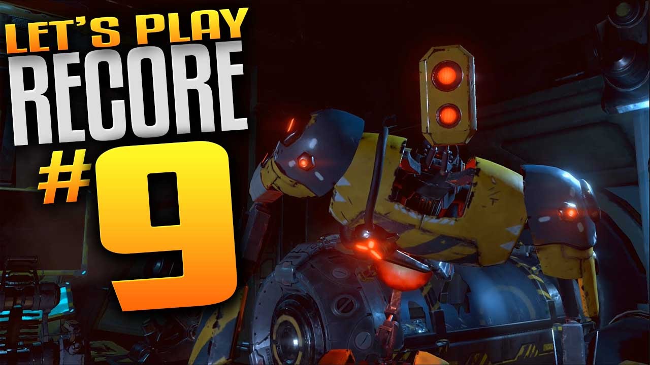 ReCore Gameplay - Ep 9 - Duncan! (Let's Play ReCore) - YouTube