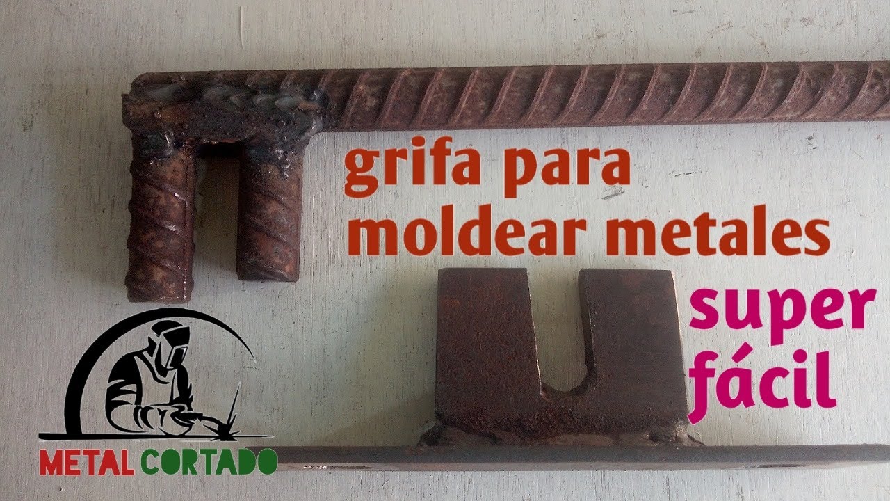 como hacer una grifa MUY FACIL!!! - YouTube