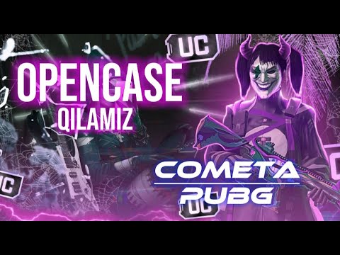 Go strimga COMETA dan cmbk kiramiz - YouTube