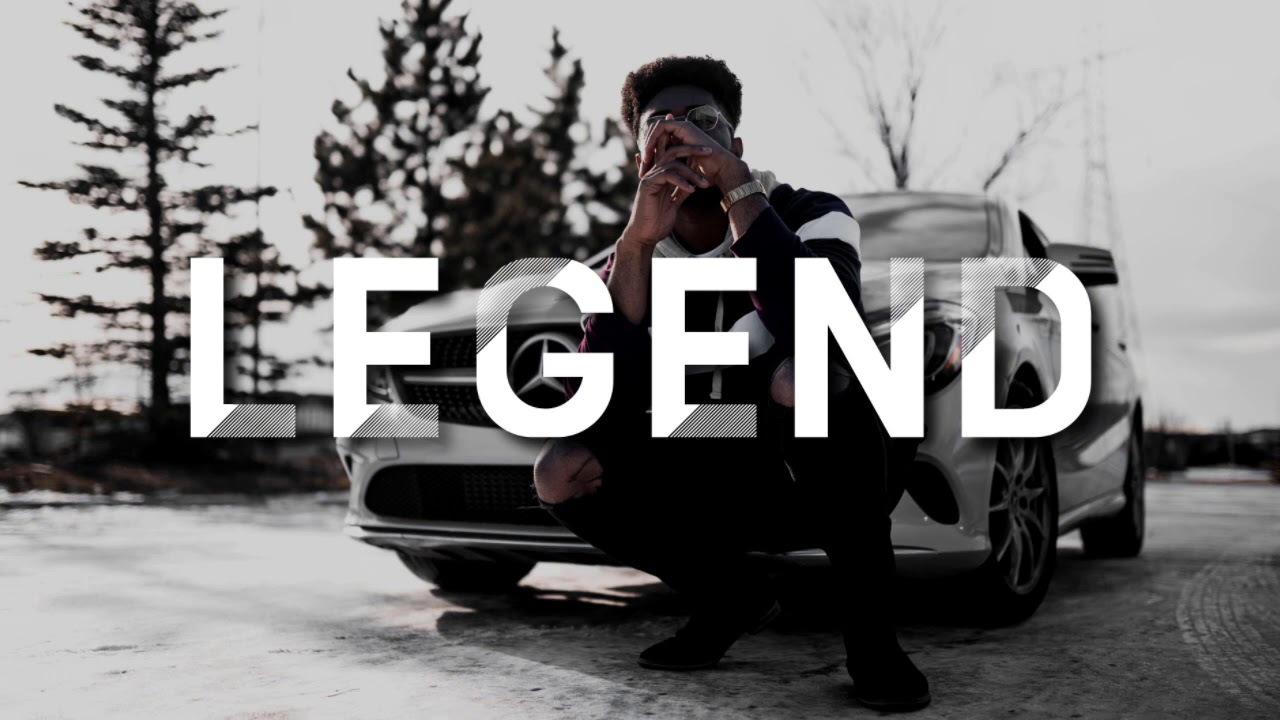 LEGEND - Trap beat - F# Minor - 140 Bpm - YouTube