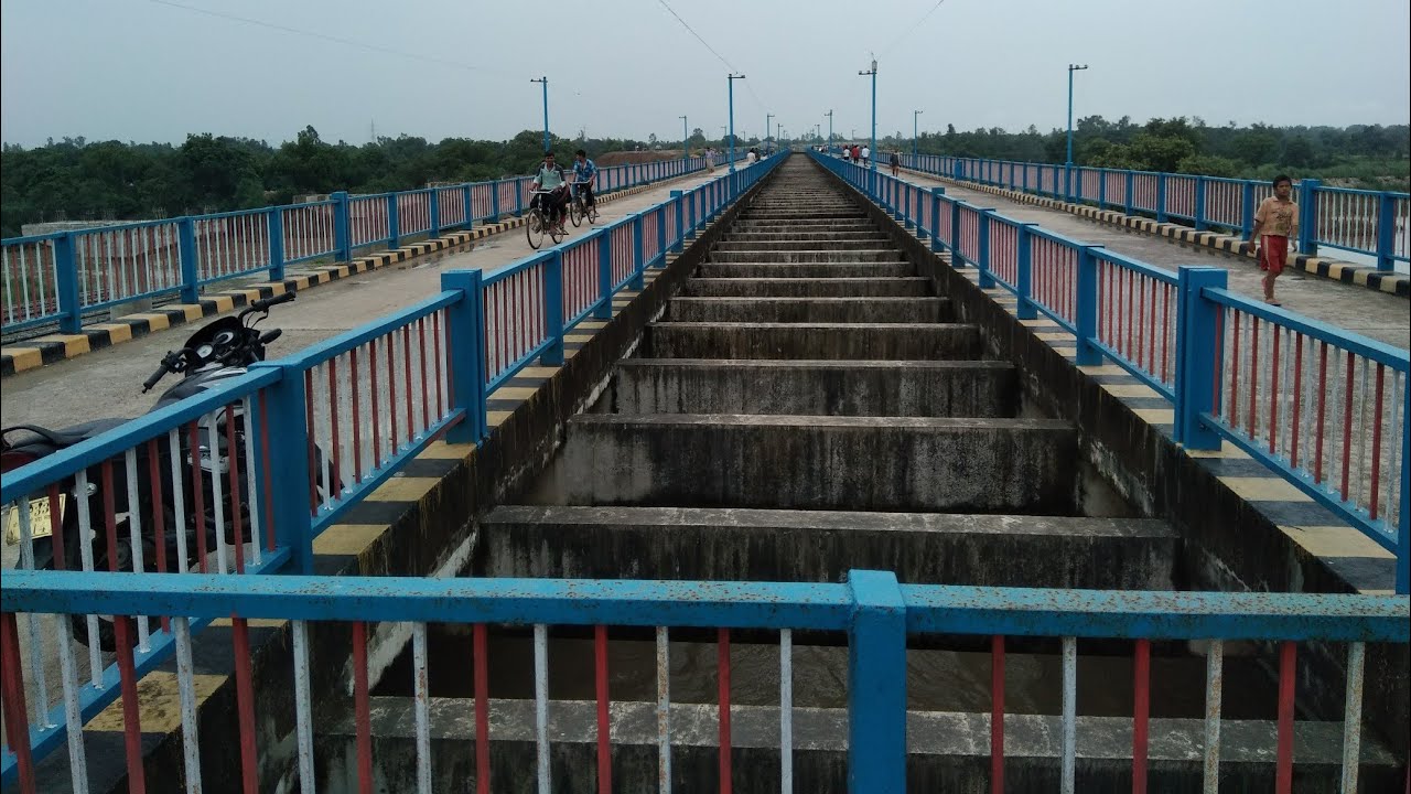 RAEBARELI heritage Beheta ka pul (Bridge) Best tourist place for picnic ...