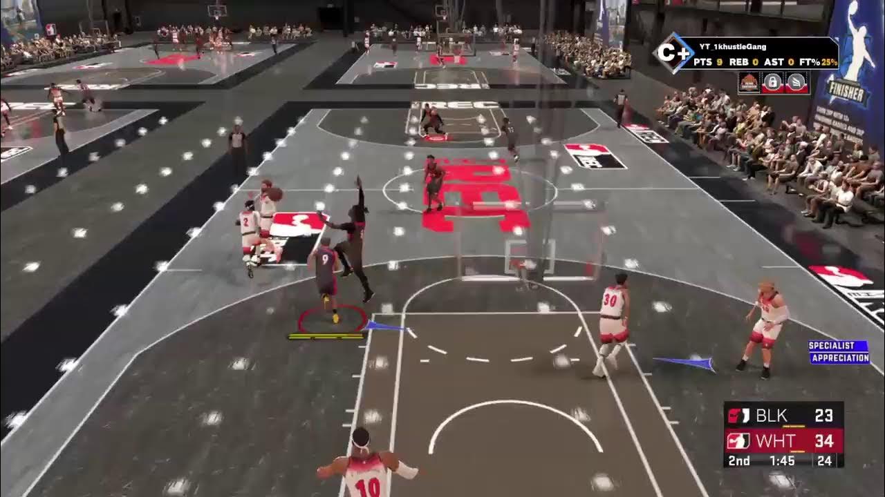 NBA 2k21 live - YouTube