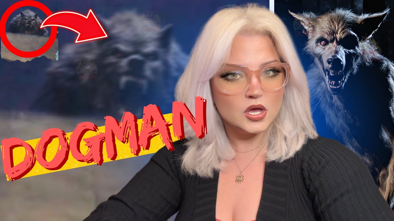7 DOGMAN Encounters Caught on Camera| RARE Captures that Will Keep you ...