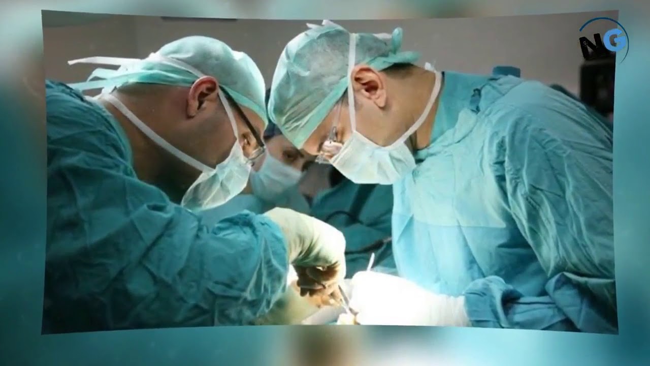 'Hero' Surgeon Sleeps On Hospital Floor After Performing Five ...