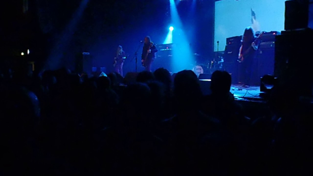 Electric Wizard live @ Live club, Trezzo 18/11/18 - YouTube