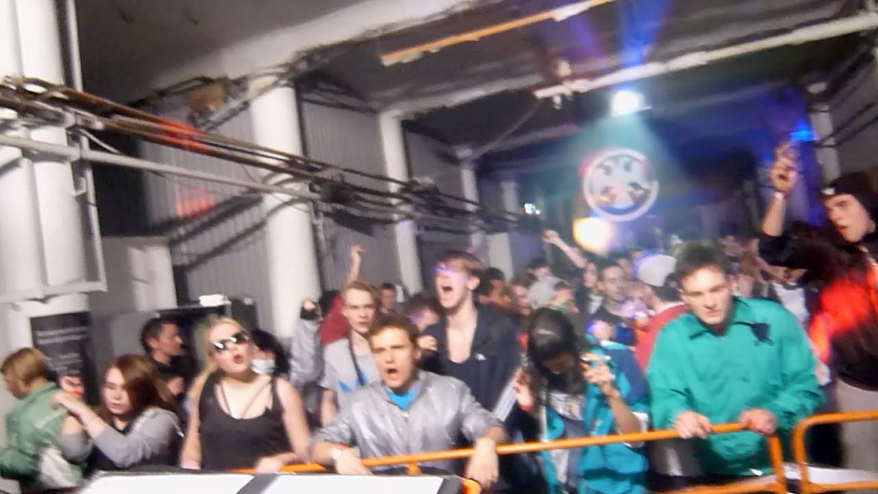 ALEX TUNE @ СКОТОБОЙНЯ (01.05.2015) - YouTube