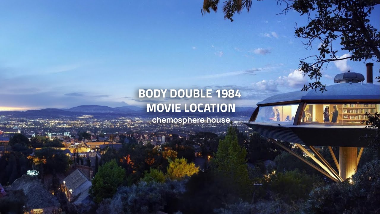 Body Double 1984 Movie Location - YouTube