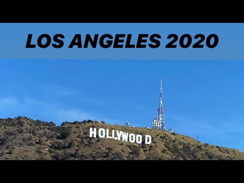 LOS ANGELES 2020 - YouTube