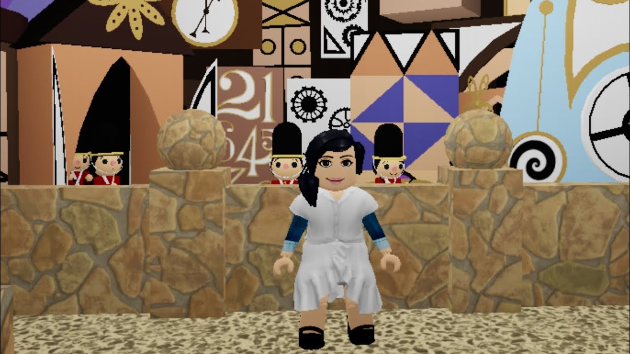 Inside Nearly Microscopic World Exterior - YouTube