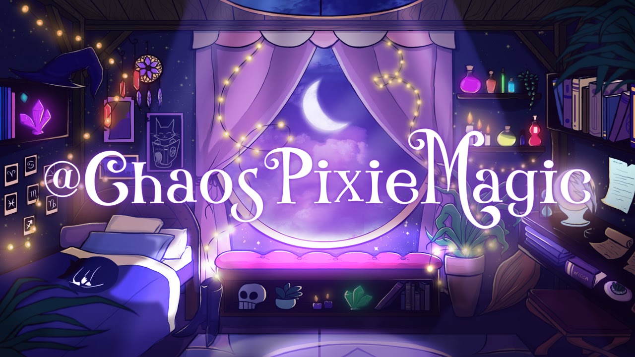 Chaos Pixie Magic Live Stream - YouTube