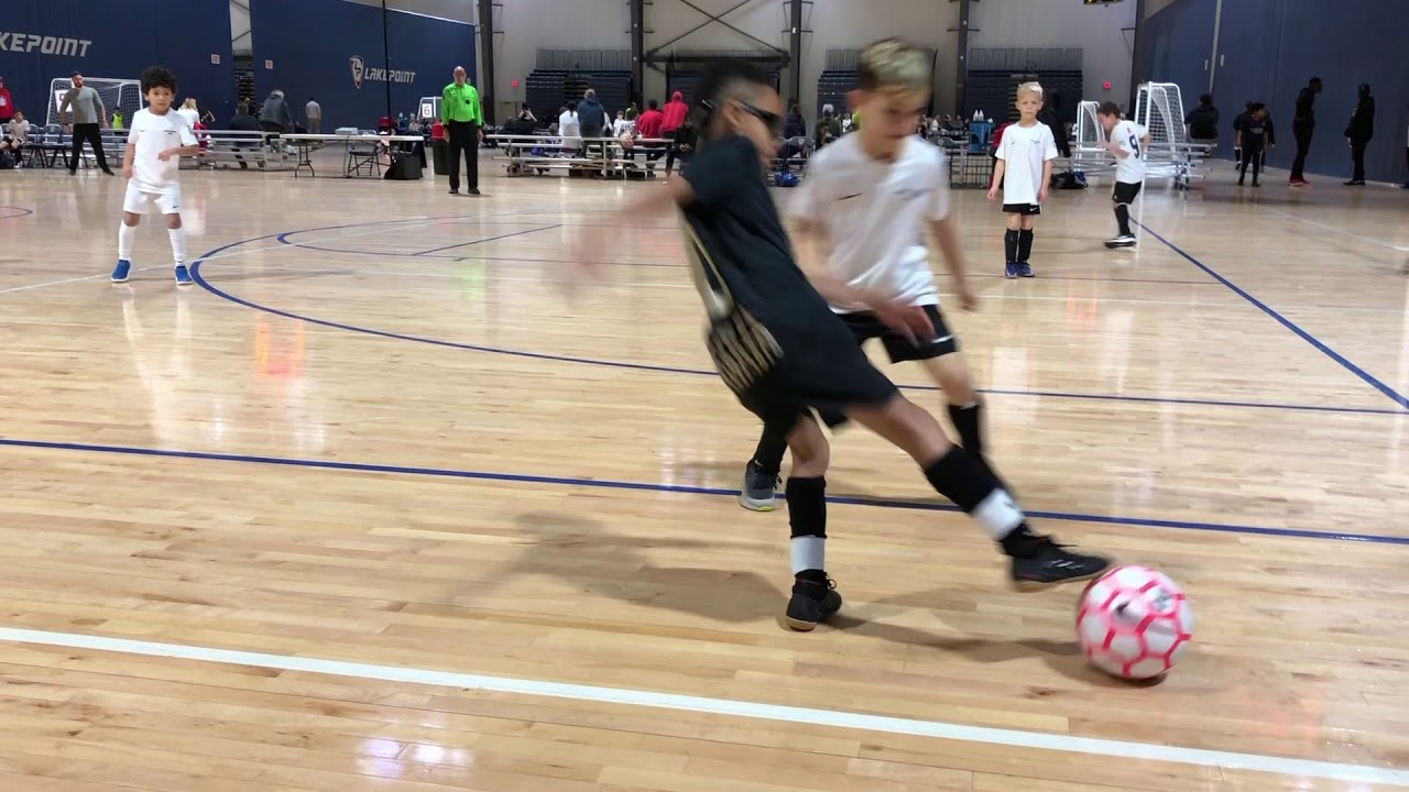 Nike Fustal Tournament Highlights - YellowCap U9/Lucas Tisdale #10 ...