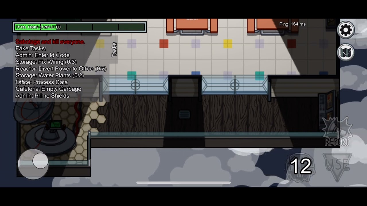 Old among us clip - YouTube