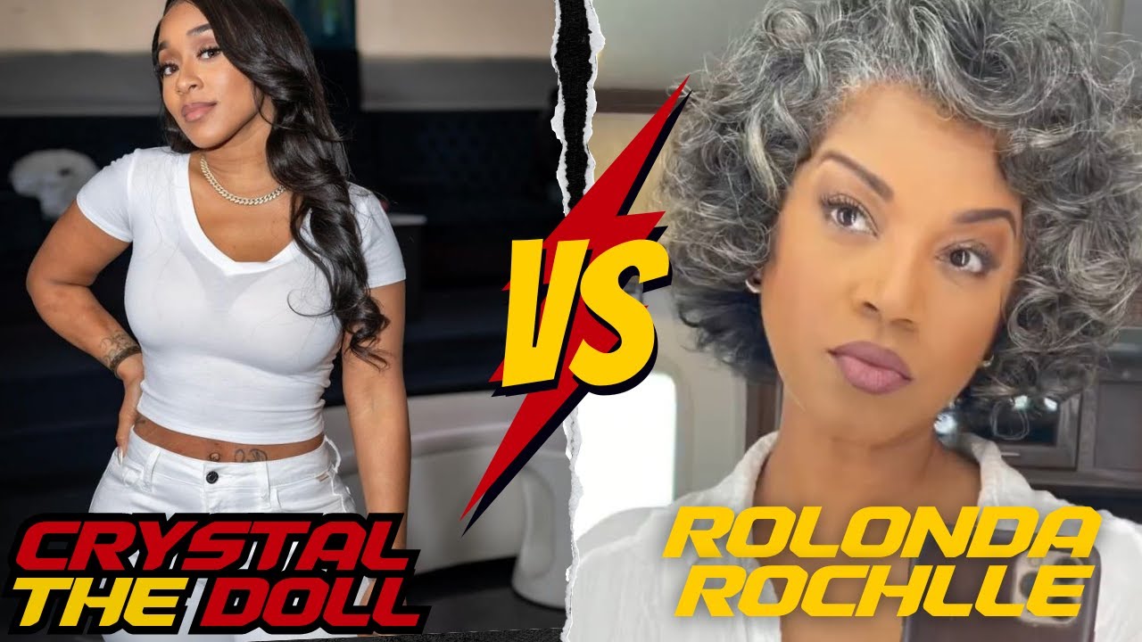 Kountry Wayne Crystal The Doll vs Rolonda Rochalle Lifestyle, Biography ...