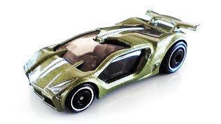Hot Wheels Impavido 1