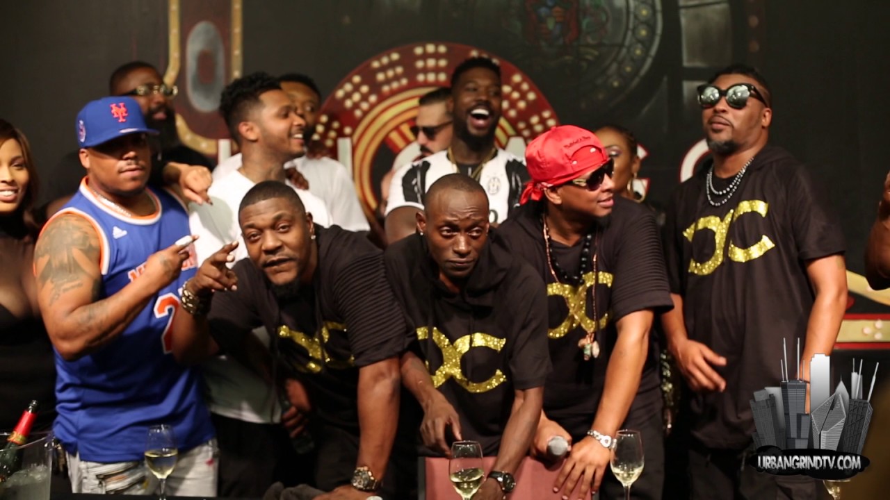 Art of Rap Fest w Crucial Conflict Ghostface Killah KRS One Raekwon ...